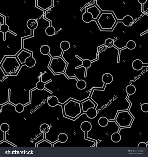 Dopamine Pattern Over 98 Royalty Free Licensable Stock Vectors