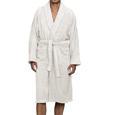 Superior Cotton Unisex Terry Robe Soft And Absorbent Robes For Men And
