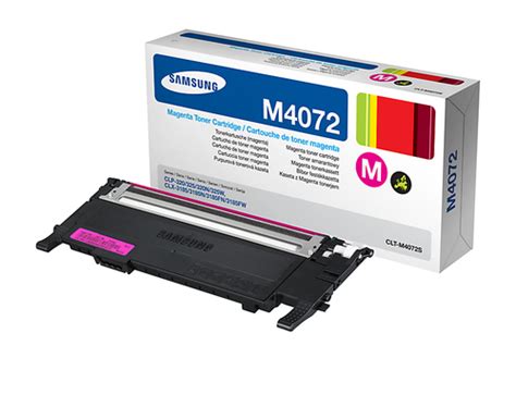 Samsung CLT M S Magenta Toner Cartridge TonerGiant
