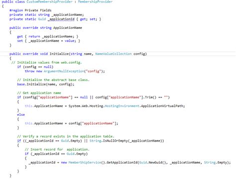 Aspnet Mvc Custom Membership Password Hashing Based On Salt Key Using Sha 3 Algorithm