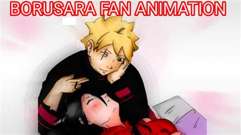 Borusara Fan Animation Lovely Morning Ss Senpai Youtube