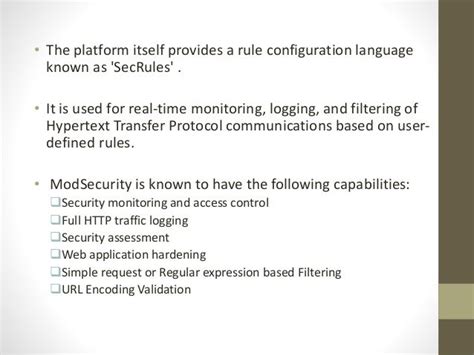 Modsecurity Found Another Rule With The Same Id Nf
