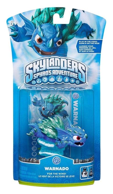 Warnado Skylanders