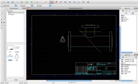 Najlepsze bezpłatne alternatywy dla AutoCAD 2019 2020