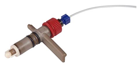 Plastic Organic Nebulizer Assembly Perkinelmer