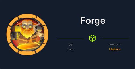 hackthebox writeup forge zebra