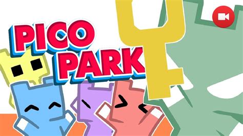 🔴 Pico Park Youtube