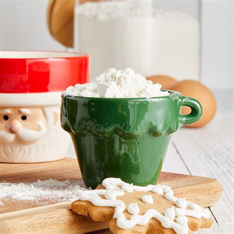 Ambrosia Santas Workshop Iv 4 Piece Measuring Cup Set Bunnings Australia