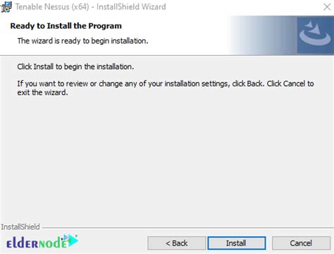 How To Install And Configure Nessus On Windows Eldernode Blog