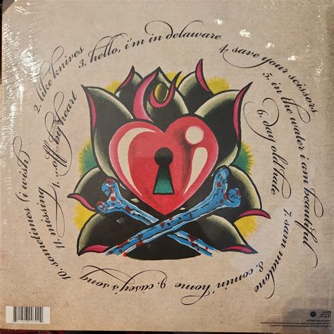 City And Colour Sometimes Vinyl Lp Badlandsvinyl
