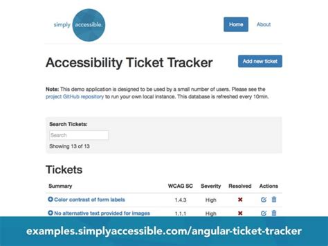 Diving Into The Deep End Svg Angular And Accessibility Ppt