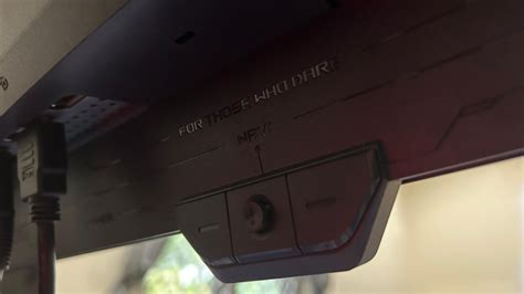 Review Asus Rog Swift Oled Pg Ucdm Monitor Gaming K Serbaguna Gizmologi Id