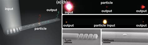 Hybrid Dielectric Waveguide Spectroscopy Of Individual Plasmonic