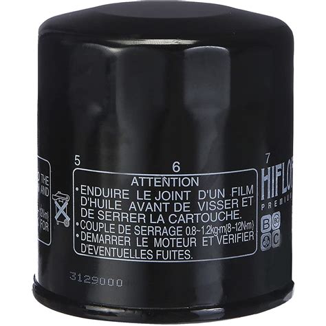 Filtru ulei premium, HF 303 - eMAG.ro