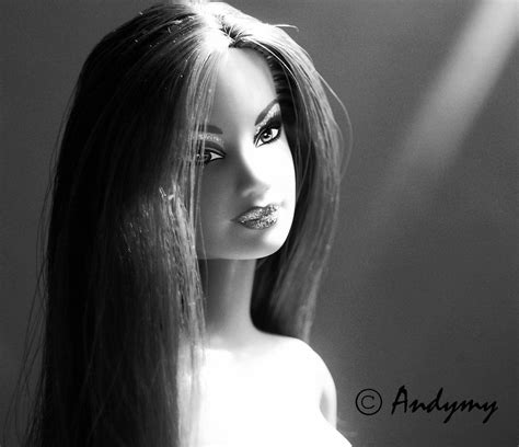 Barbie Portrait 03 By Andymy On Deviantart
