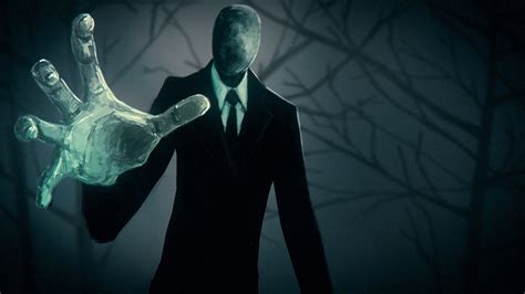 Slender Man How The Internet Created A Monster Monstrum