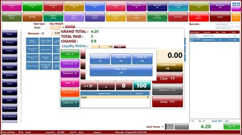 POS And Inventory Management System Full Source By MDSolution Codester