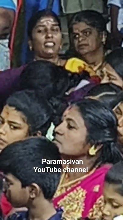 செங்கோட்டை காலாகாரை அருள்மிகு உத்தரகாளியம்மன் கோவில் திருவிழா பரமசிவன்