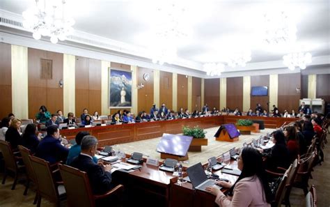 Г Занданшатар Жендэрийн тэгш байдлыг хангах нь зөвхөн эмэгтэйчүүдийн асуудал биш ахиц дэвшилд