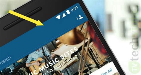 How To Enable Dynamic Status Bar On Any Android Device Techviola