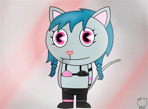 Tina By Xtianzarts On Deviantart