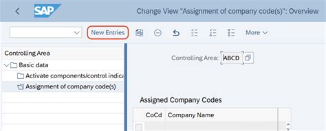 How To Setup Controlling Area In Sap S4 Hana Sap Hana Tutorials