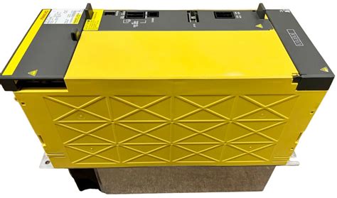 Fanuc A06b 6110 H030 Power Supply Module Cpu Medics