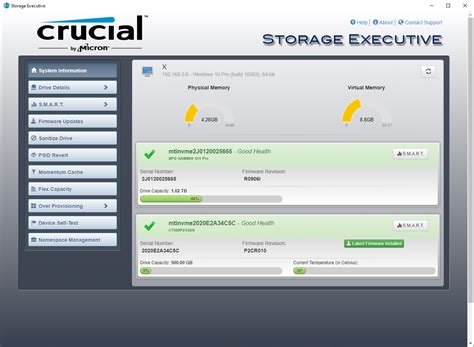 Crucial P M Nvme Ssd Review Beating Sata Dollar For Dollar Tom S Hardware