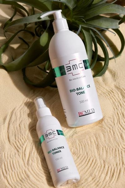 Тоник для жирной кожи Bio Balance Toner Жирная кожа особенно