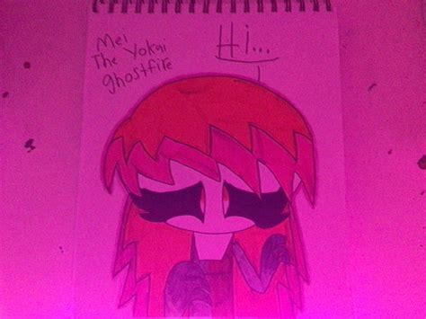 Mei The Yokai Ghostfire By Lpstransformerlover On Deviantart