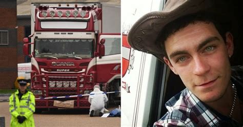 Essex Lorry Driver Mo Robinson Charged With 39 Counts Of Manslaughter