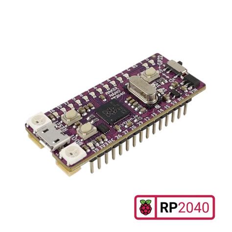 Maker Nano Rp2040 Simplifying Projects With Raspberry Pi Rp2040 Maker Nano Rp2040 디바이스마트