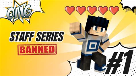NauticMC Staff Series 1 YouTube