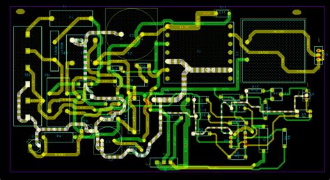 Strange Problem With Routing Allegro PCB Editor And PCB SKILL PCB