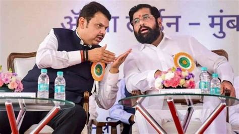 Eknath Shindes Warning Shot ‘will Quit Govt If Ajit Pawar Joins Bjp