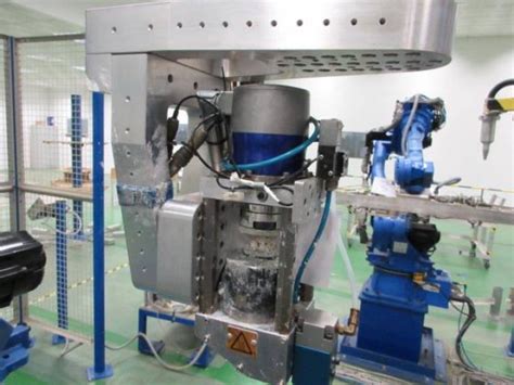 Nordson Auto Flo Automated Primer System In Sabugo Portugal