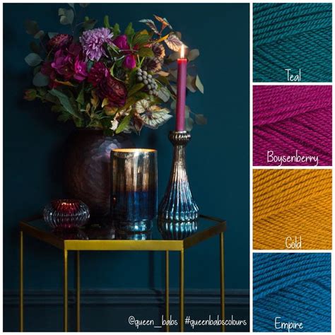 4 Procreate Color Palettes Gradient Procreate Color Palette Jewel Tones Color Palette 30 Colors