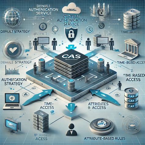 Apereo CAS Access Strategy Mister PKI