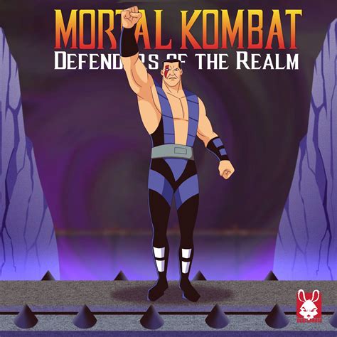 Sub Zero Umk3 Mk Dotr By Dubcarnage On Deviantart