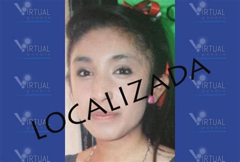 Localizan A Alondra Itzel Cano Enciso Virtual Noticias Puebla