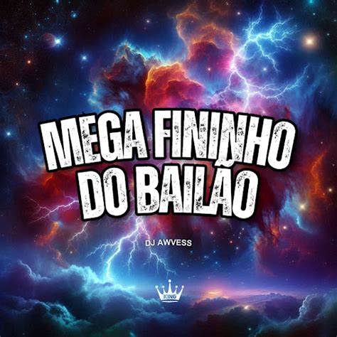 Mega Fininho Do Bailão Youtube Music