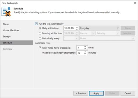 Proxmox Backup With Veeam Backup And Replication 122 Virtualization Howto