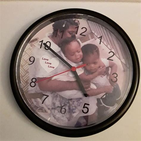 Personalized Clock Etsy