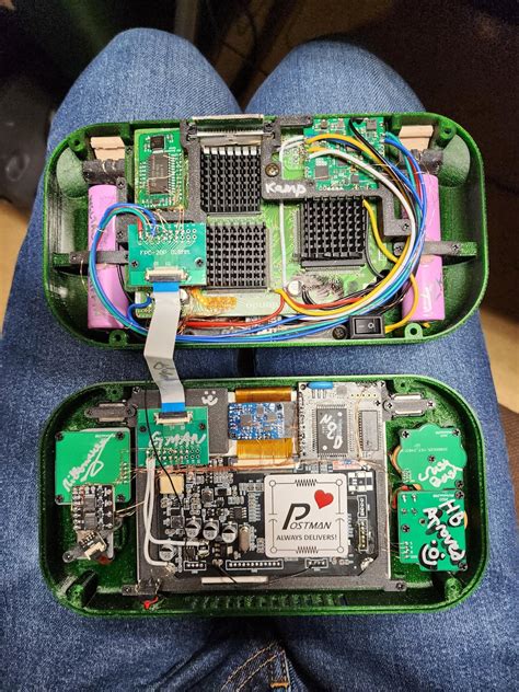 Handheld Portable N64 R N64