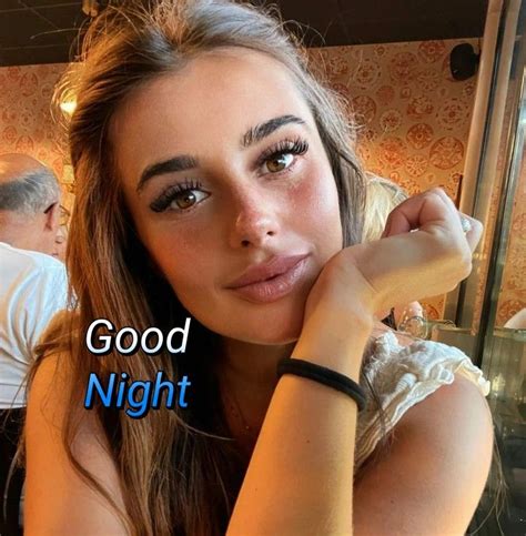 Girls Greeting Good Night Girl Best Wearable