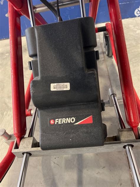 Ferno Powerflexx Ambulance Stretcher Cot For Sale