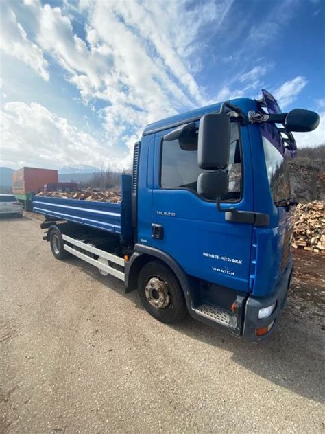 Man Tgl 8 210 Kiper 2007 God