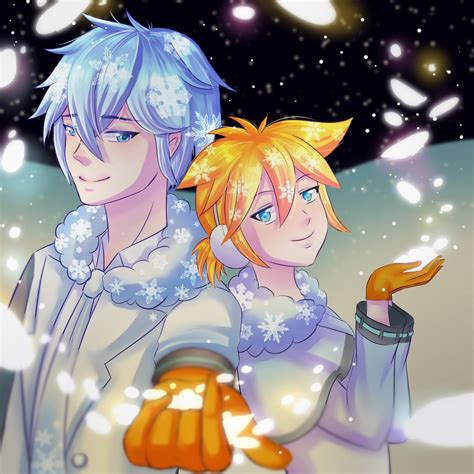 Kaito X Len