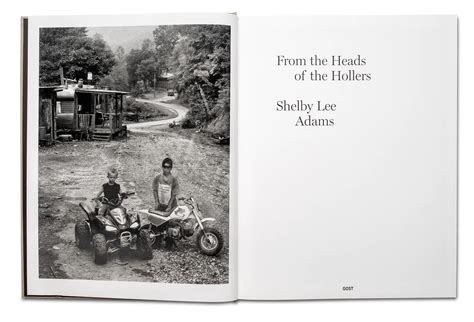 Shelby Lee Adams From The Heads Of The Hollers Tpg Bookshop