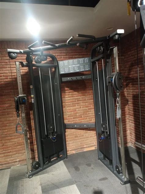 Multi Functional Machine At ₹ 110000piece Multifunction Fitness Equipment In New Delhi Id